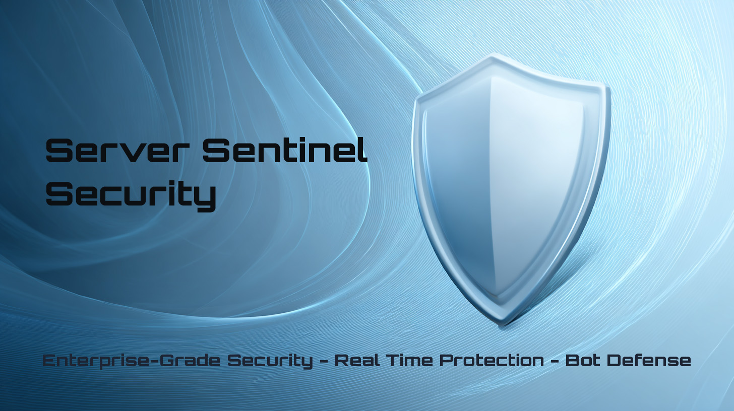 About Us - Server Sentinel Security